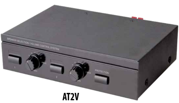 Erikson Consumer Group - Distributed Audio