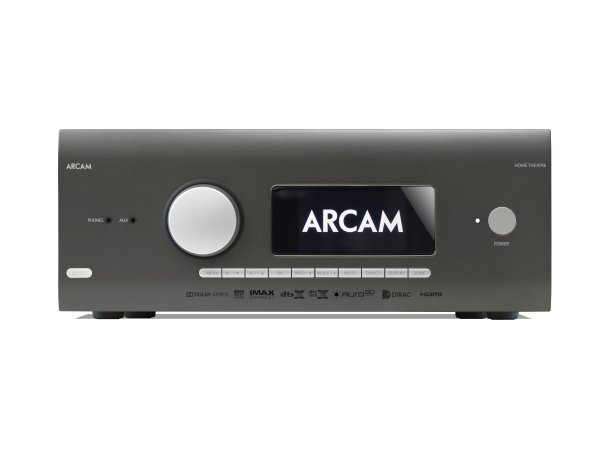 Erikson Consumer Group - Arcam AV41 - Arcam