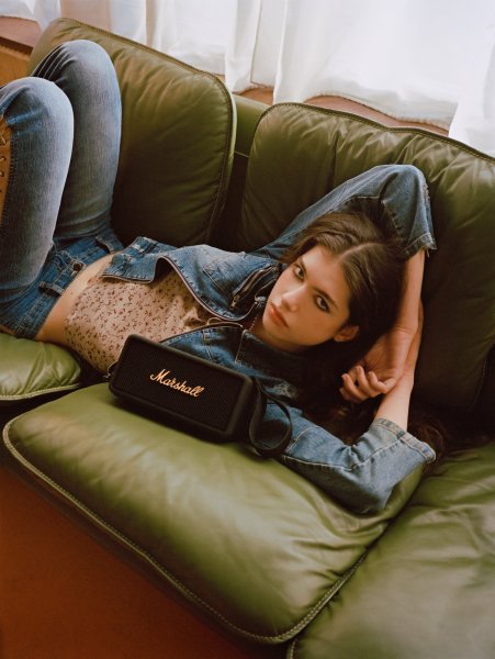 Erikson Consumer Group - Marshall Middleton - Black & Brass - Marshall