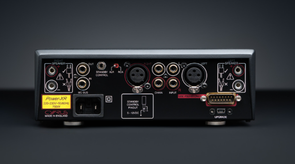 Erikson Consumer Group - Cyrus Power-XR - Cyrus