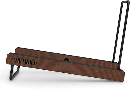 Erikson Consumer Group - Victrola Vinyl Record Stand - Espresso - VICTROLA