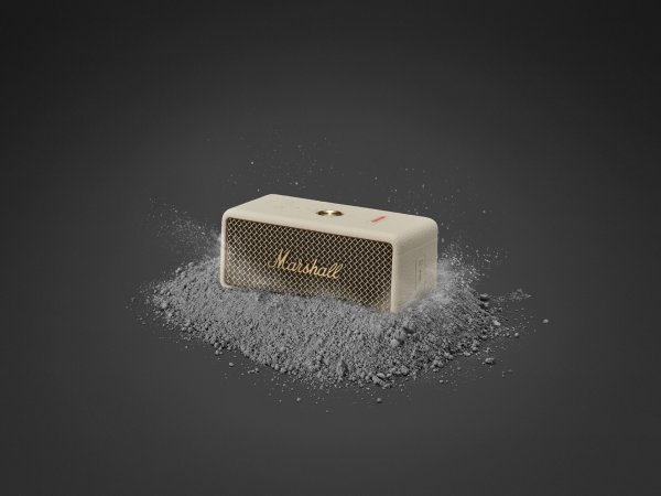 Erikson Consumer Group - Marshall Emberton III - Cream - Marshall