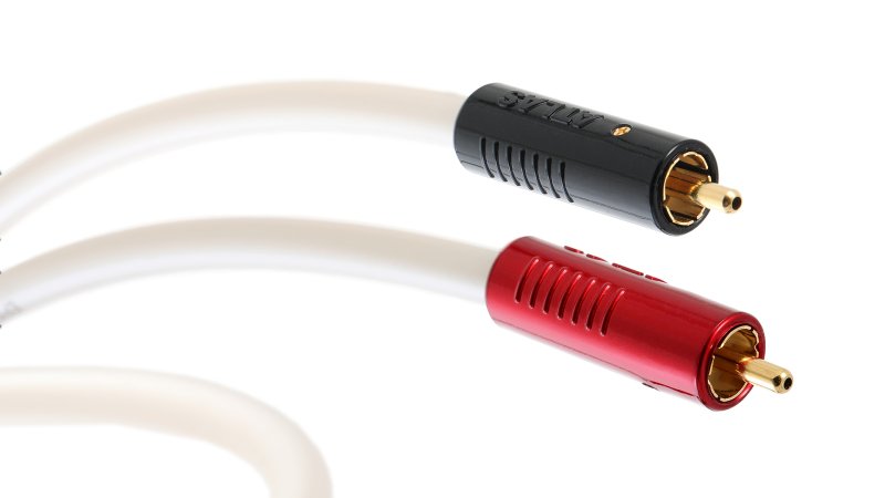 Erikson Consumer Group - Atlas Equator Achromatic RCA - 1M - Atlas