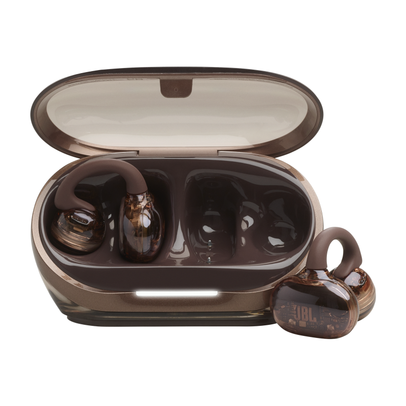 Erikson Consumer Group - JBL Soundgear Clips - Copper - JBL